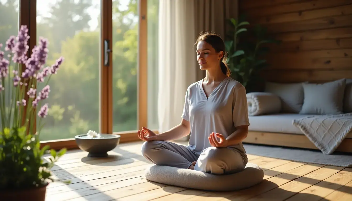 5 Proven Ways to Calm an Anxiety Attack Instantly - Manchaitanya